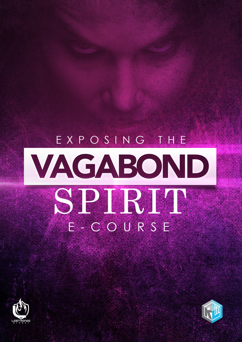 Exposing the Vagabond Spirit ecourse – RLM Online Store